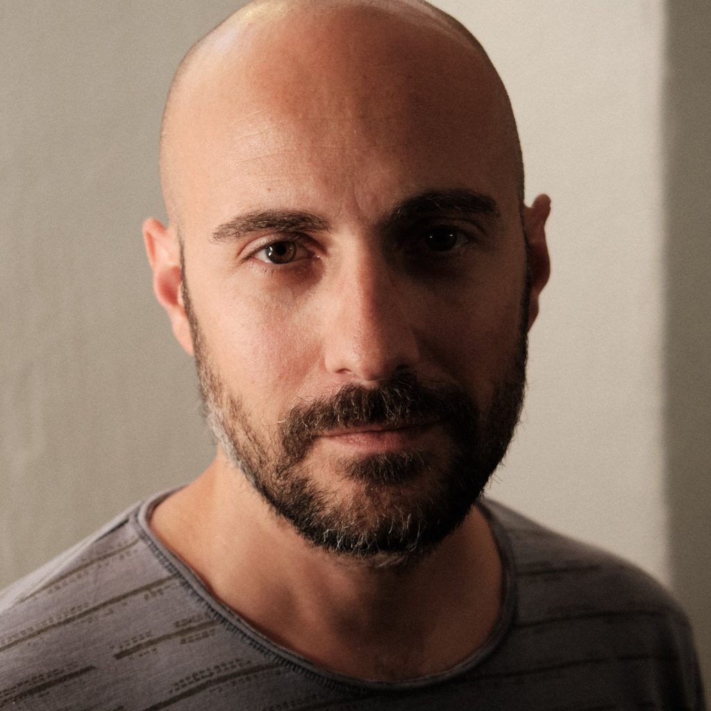 Rinaldi, Luca - Festival Glocal