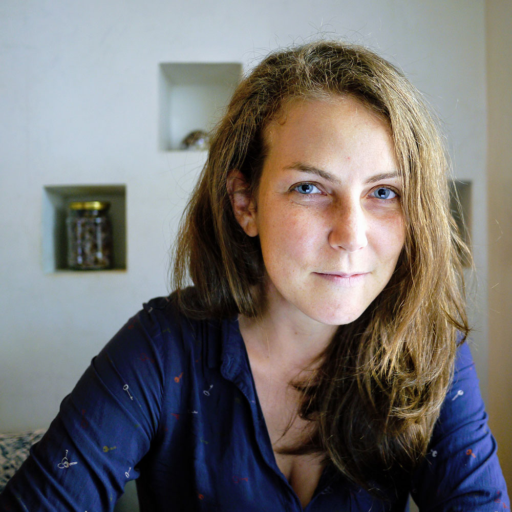 Wallace, Julia - Festival Glocal