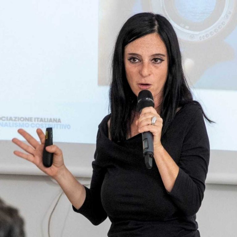 Fragale, Martina - Festival Glocal